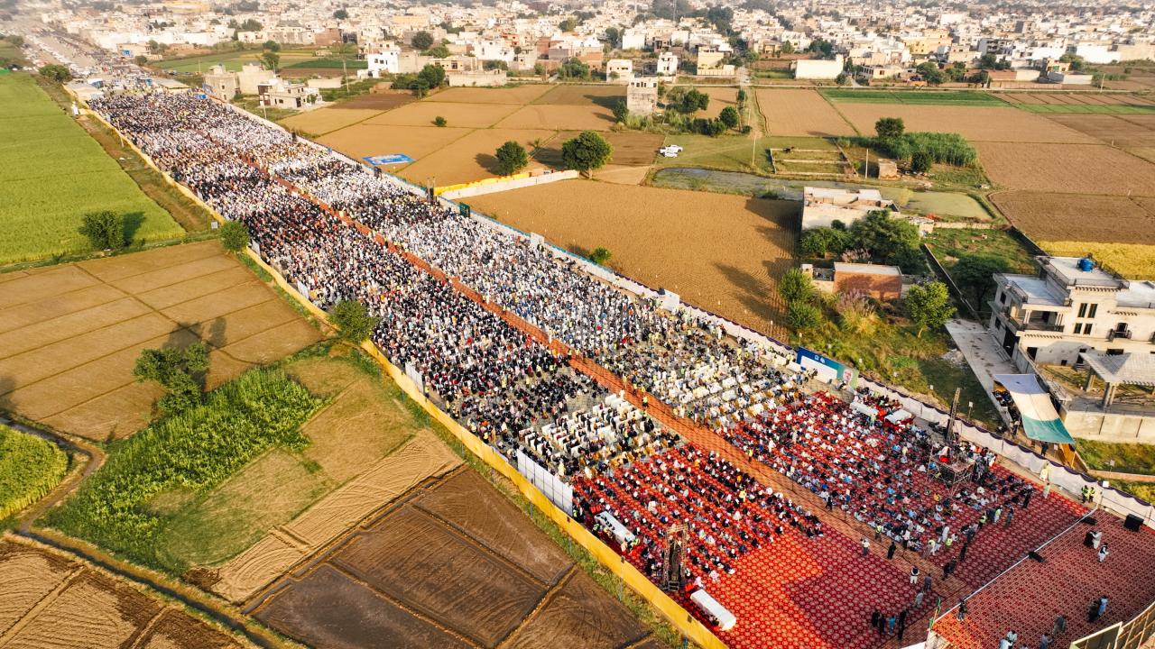 Why Jamaat-e-Islami Holds Its Grand Conventions: Faith, Unity, and a ...